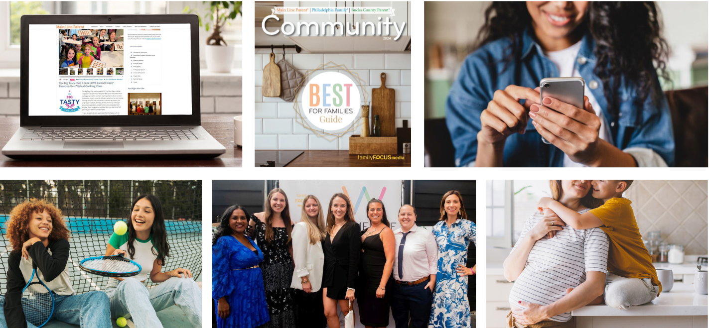 Join as a Member - Family Focus Media