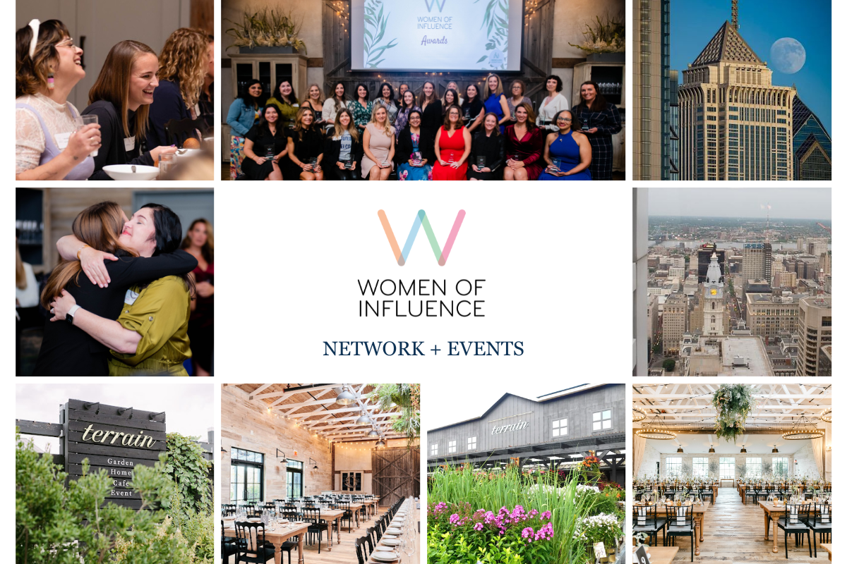 Women of Influence Network + Events 2025 - Family Focus Media